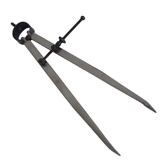 Compasso Mecânico Reto De Ponta 12 Polegadas 4kf | Shopee Brasil