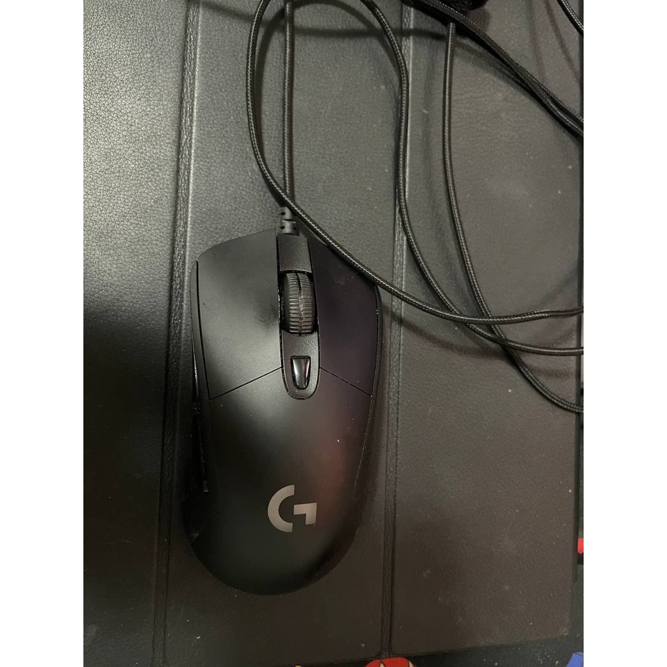 Mouse Logitech G403 Sensor Hero | Shopee Brasil