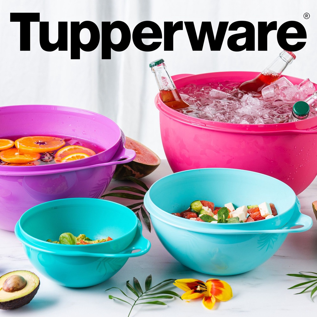 Tupperware Bazar Peças Maiores Aproveite | Shopee Brasil
