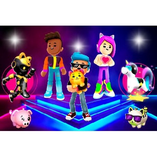 Painel banner PKXD | Shopee Brasil