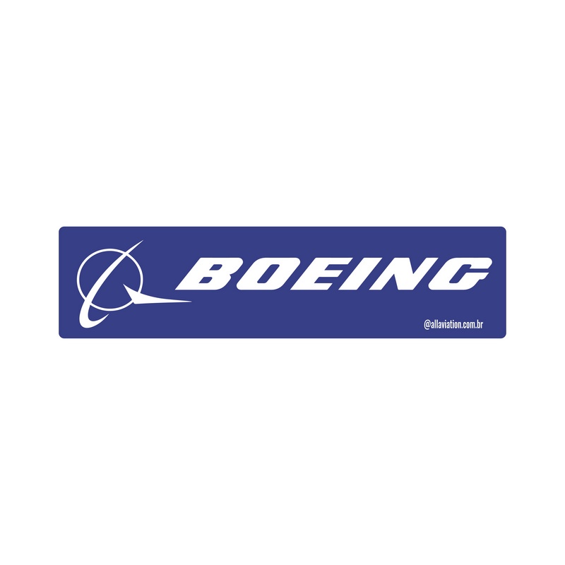 Adesivo Boeing | Shopee Brasil