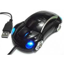 Mouse Carro Optico USB Porsche Preto | Shopee Brasil