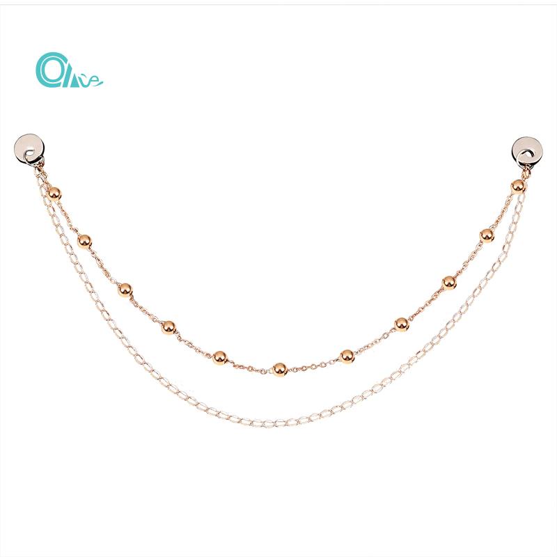 Tremolo Chain for Thumb Piano Improve Musical Chain Instrument | Shopee ...