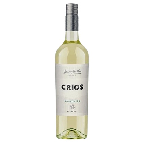 Vinho Susana Balbo Crios Torrontes 2021 750 ML | Shopee Brasil