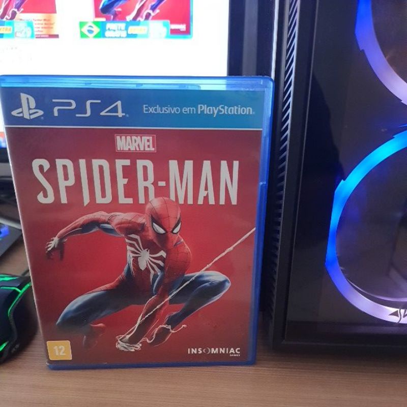 Spider man | Shopee Brasil