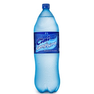 Refrigerante Cini sabor Gengibirra 2 litros | Shopee Brasil