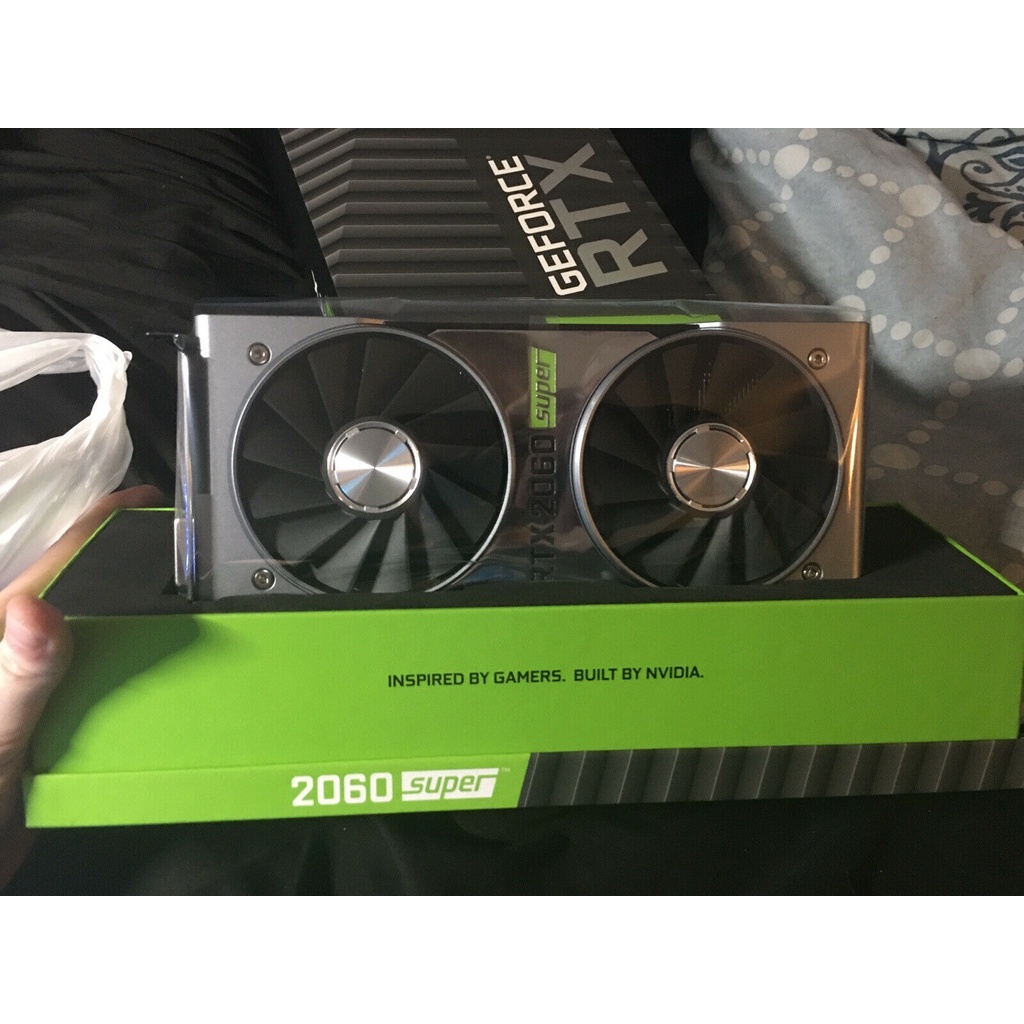 Nvidia GeForce RTX 2060 Super Review: The Entry-level GPU Finally Comes ...