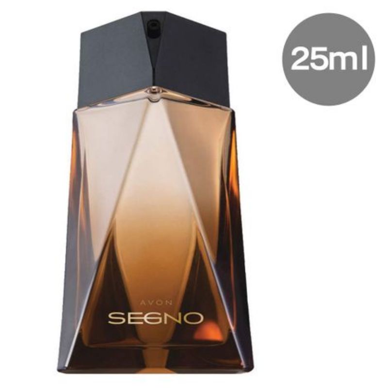 Perfume Segno Avon 25ml | Shopee Brasil