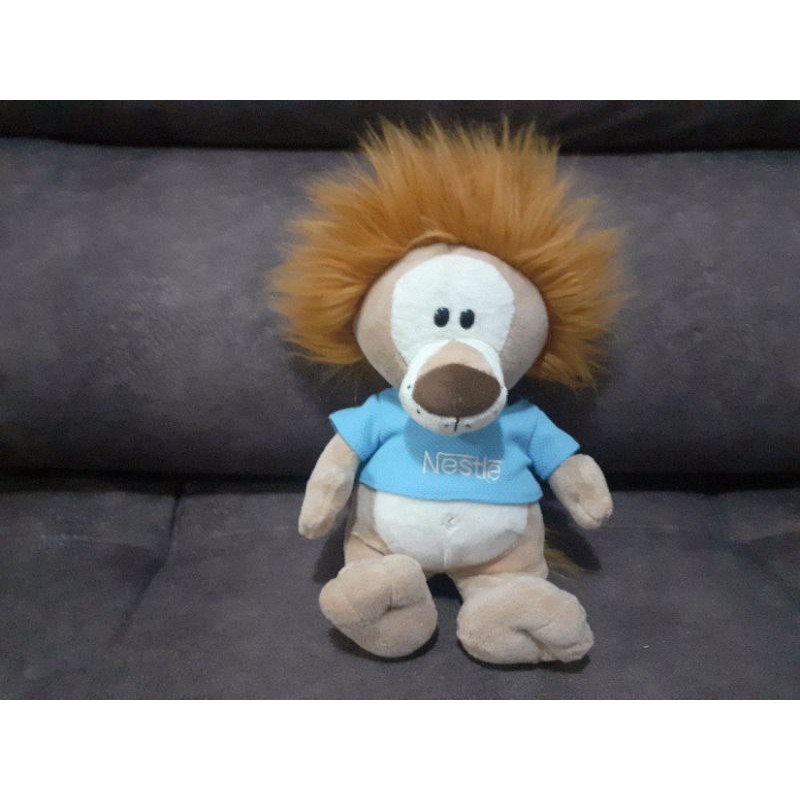 Coleção galera animal filhotes Nestlé leão | Shopee Brasil