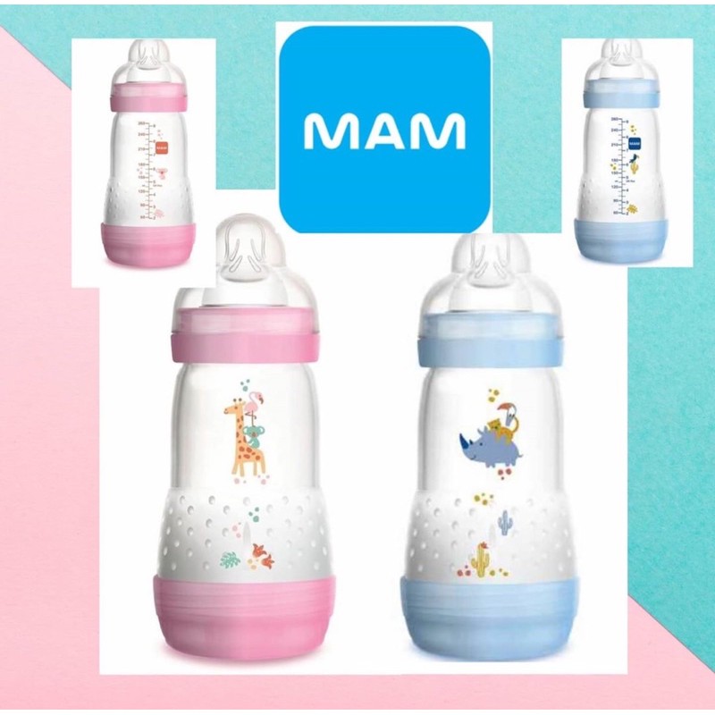 Mamadeira MAM Original dos Estados Unidos pronta entrega. | Shopee Brasil