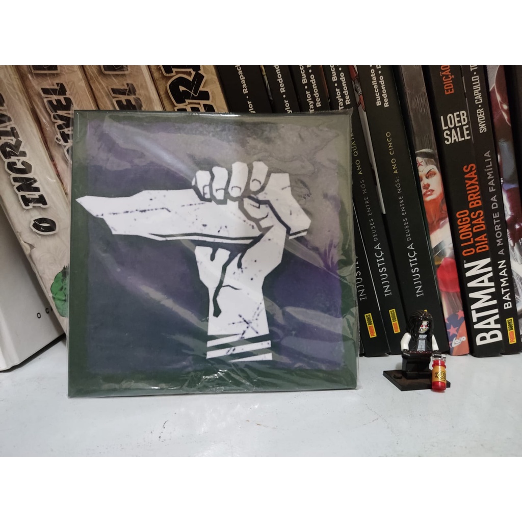 Quadro ataque decisivo ( decisive strike ) dead by daylight | Shopee Brasil