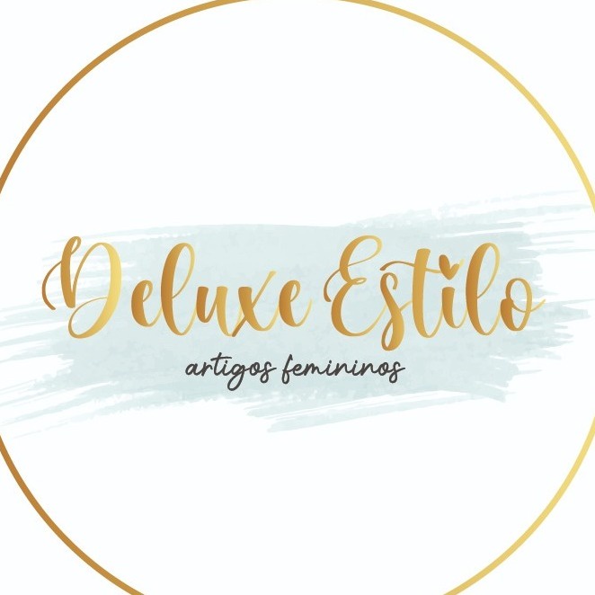 DELUXE ESTILO - ARTIGOS FEMININOS, Loja Online | Shopee Brasil