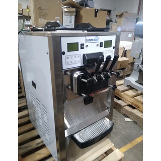 ADCRAFT LUNAR ICE CREAM MACHINE LUNAR ICE ICM-2F/CT Air Cooled 1 Phase ...