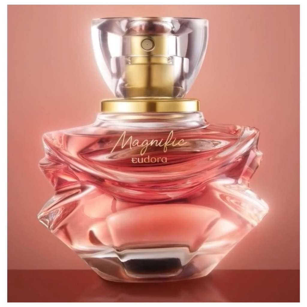 Perfume Eudora Magnific Eau de Parfum Feminino 75ml | Shopee Brasil