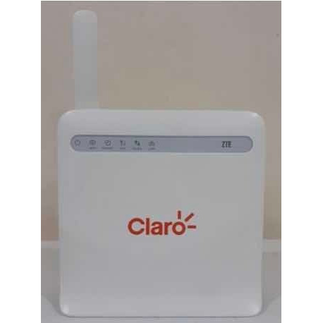 Modem Roteador Zte Claro Mf253m 4g Wifi.desbloqueado | Shopee Brasil
