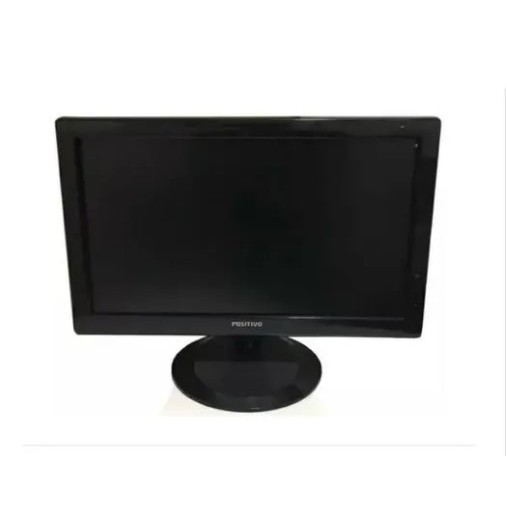 MONITOR POSITIVO 936SWA-P LCD 18.5" PRETO VITRINE | Shopee Brasil