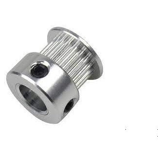 Polia GT2 Passo 16 dentes 5mm | Shopee Brasil