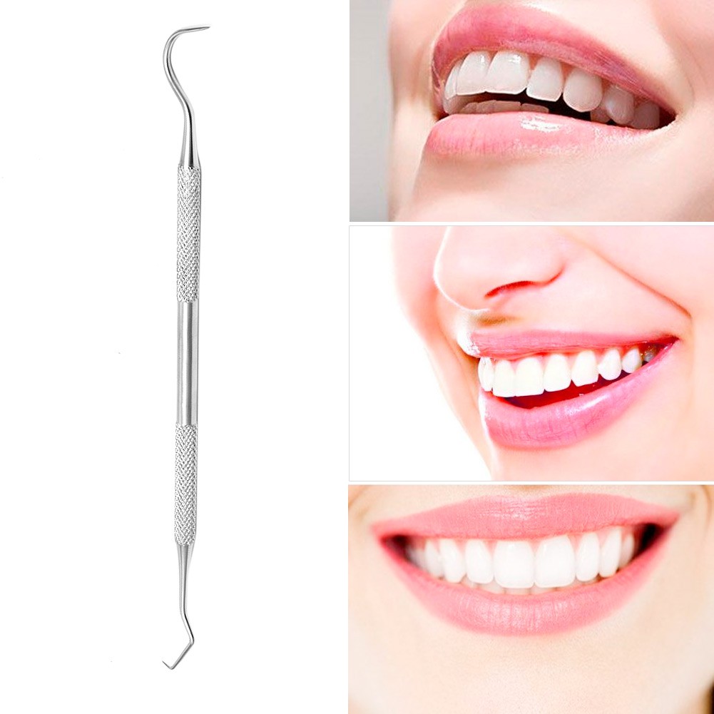 Rac Gancho Duplo De Dentista Dental Explorador Materiais Kit De