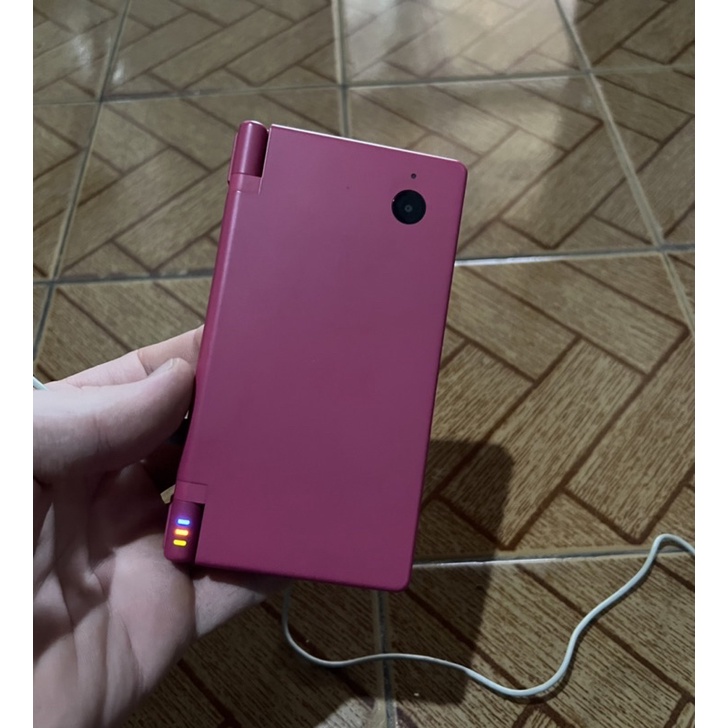 Nintendo DS rosa completo | Shopee Brasil