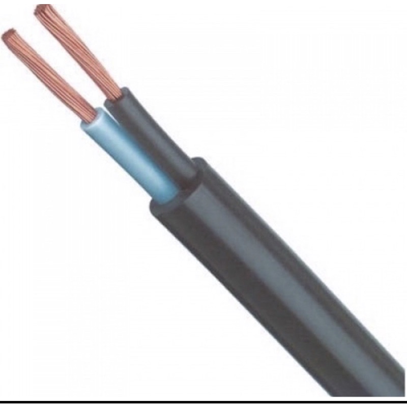 Cabo flexivel fio PP 2x4mm - 2 metros 3 metros 4 metros 5 metros e 10 ...
