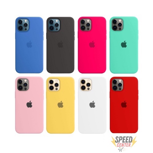 Capa Capinha iPhone 12/12 Pro Silicone Interior Aveludado Premium ...