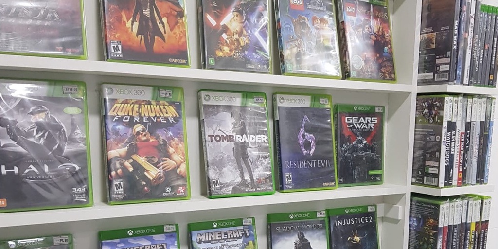 Will Games®, Loja Online | Shopee Brasil