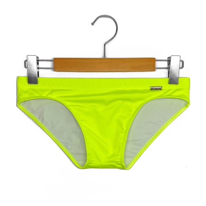 Sunga Verde Neon Slim | Sunga Cavada Masculina | Shopee Brasil