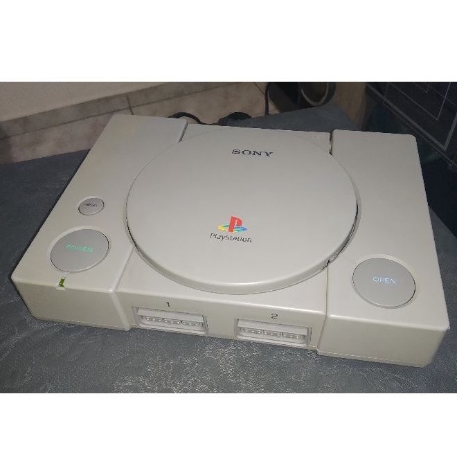 Playstation Fat Modelo SCPH-9001 Com Defeito | Shopee Brasil