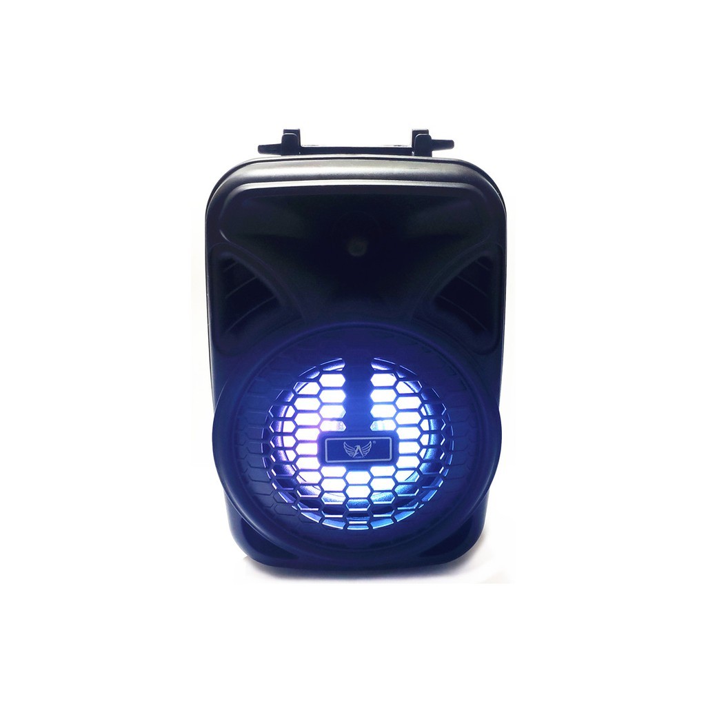 Caixa de som Bluetooth portátil Potente rádio caixinha Marca XTRAD ...