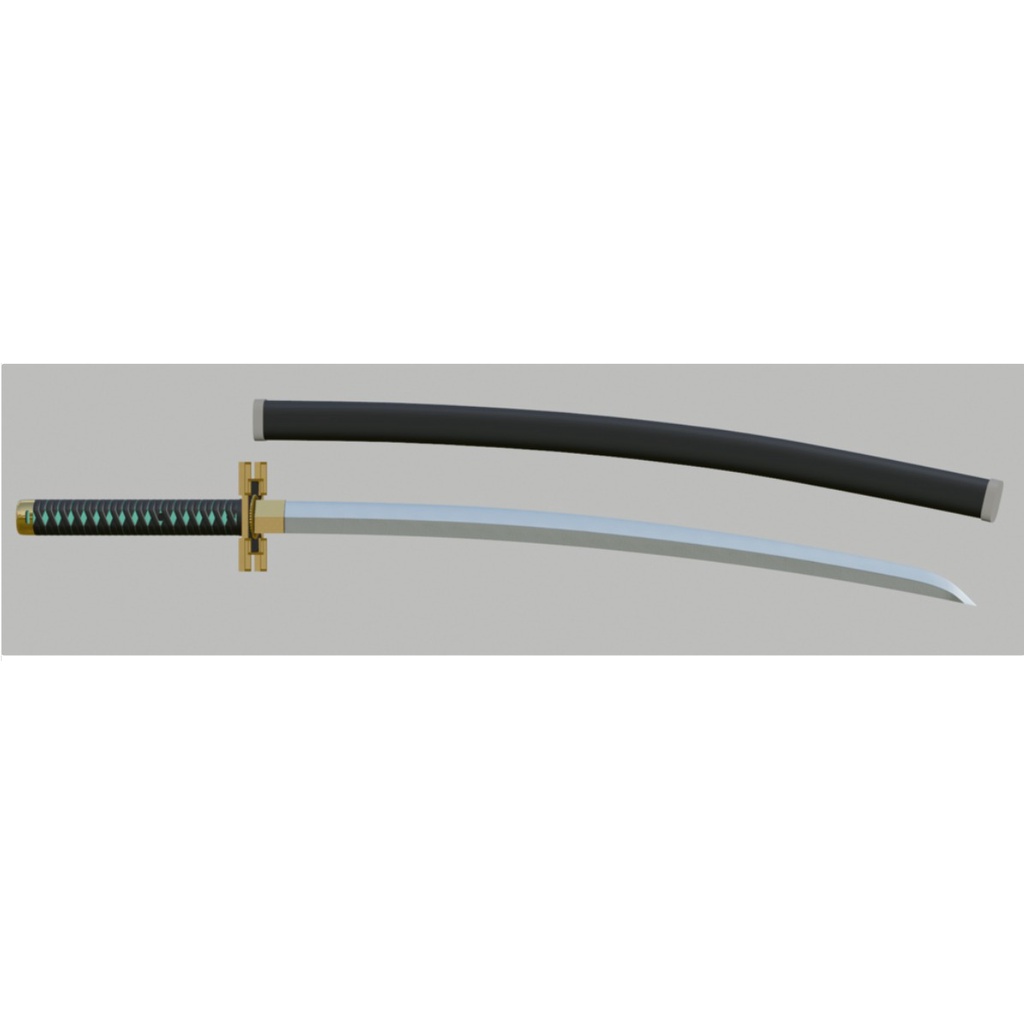 Katana Nichirinto Muichiro Tokito kimetsu no yaiba, Demonslayer ...