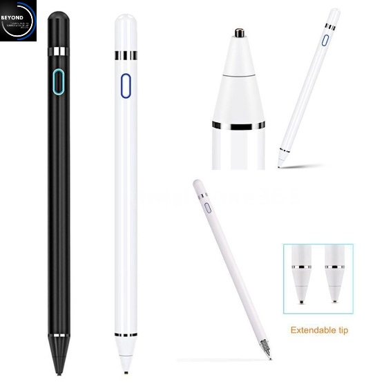 Caneta Lapis Stylus Genai Touch Para Apple Pencil iPad Pro Air 2 3 Mini ...