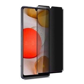 Película De Vidro 3D 5D SAM A12 Full cover - Desconto no Preço