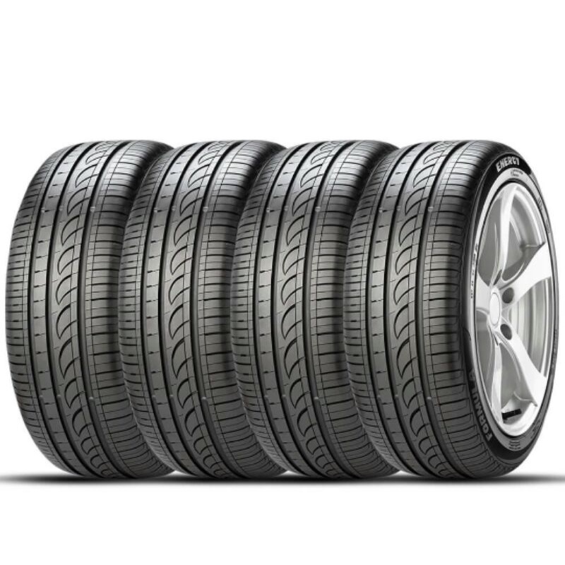 Kit 4 Pneus Pirelli Aro 14 175/65r14 82t Formula Energy | Shopee Brasil