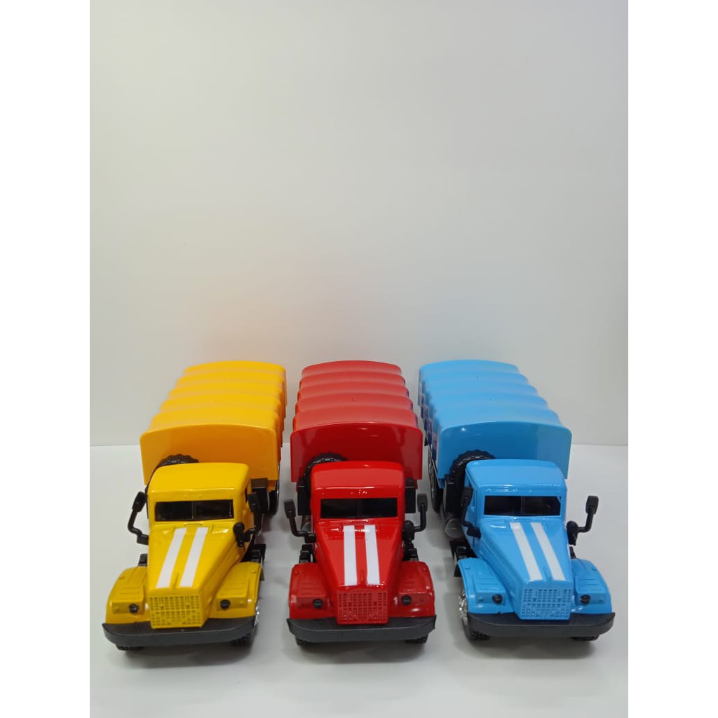 CAMINHÃO SOVIÉTICO METAL TRUCK CARRINHO COLECIONÁVEL WGT CAR. | Shopee ...