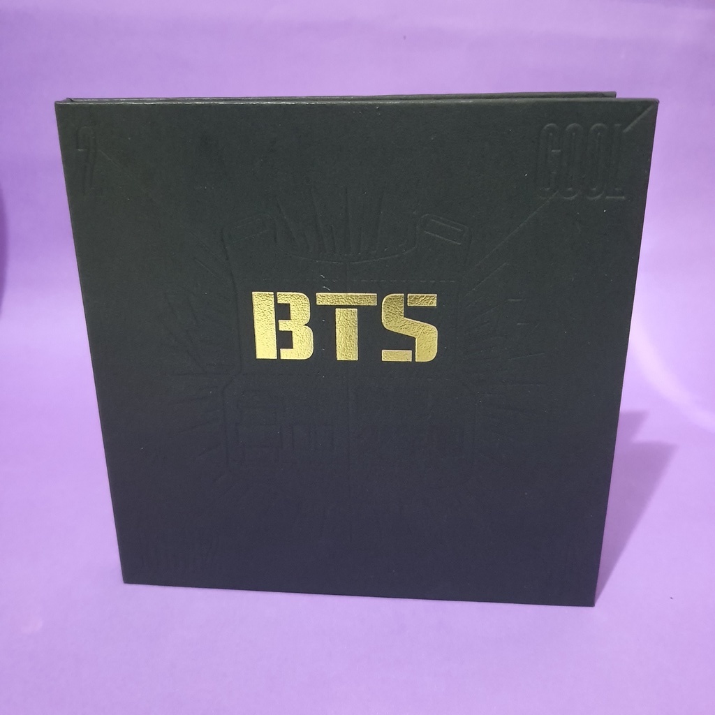 BTS Debut Single Album: 2 Cool 4 Skool | Shopee Brasil