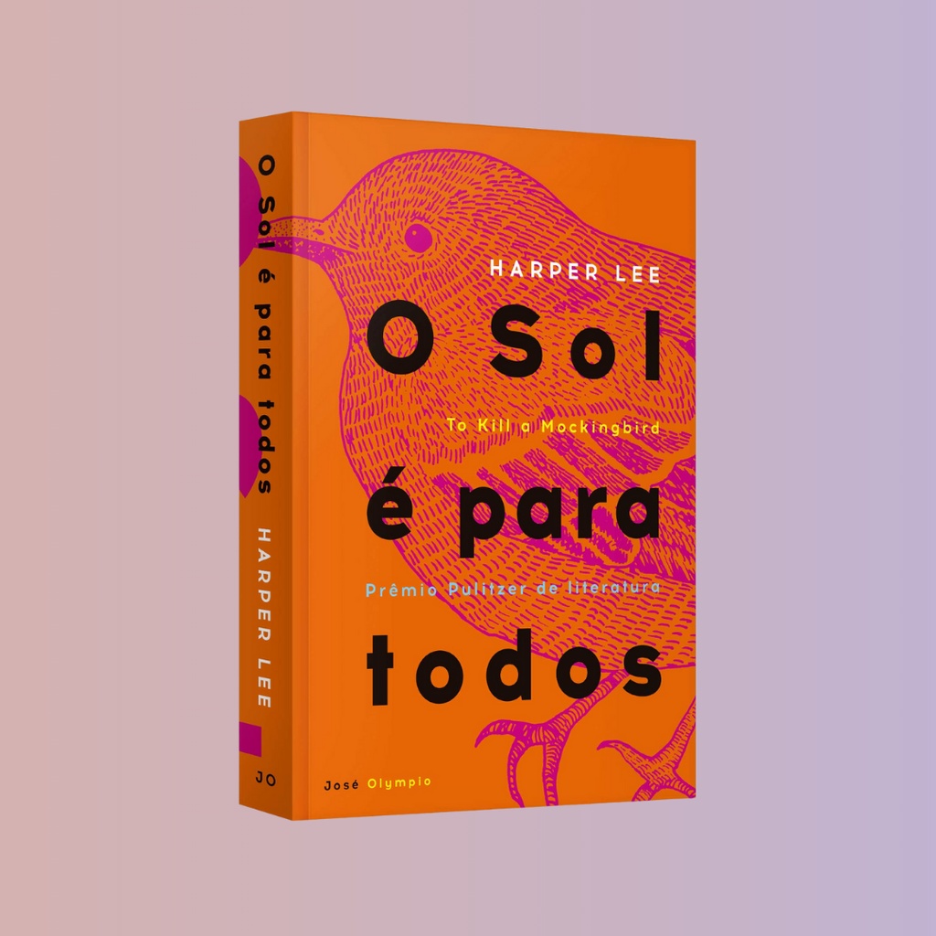 O Sol é Para Todos - Harper Lee (novo e lacrado) | Shopee Brasil