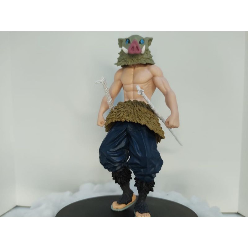 Action Figure Inosuke Demon Slayer Kimetsu No Yaiba | Shopee Brasil