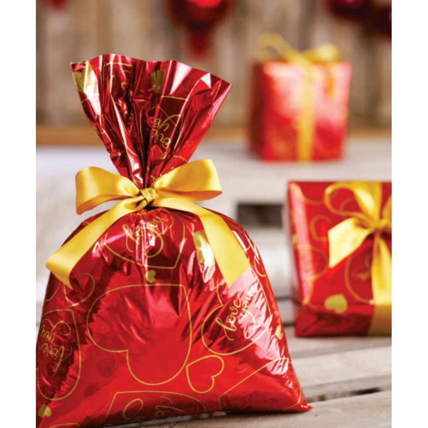 50 Sacos de Presente - Diversos Modelos - A 25 DE MARÇO | Shopee Brasil