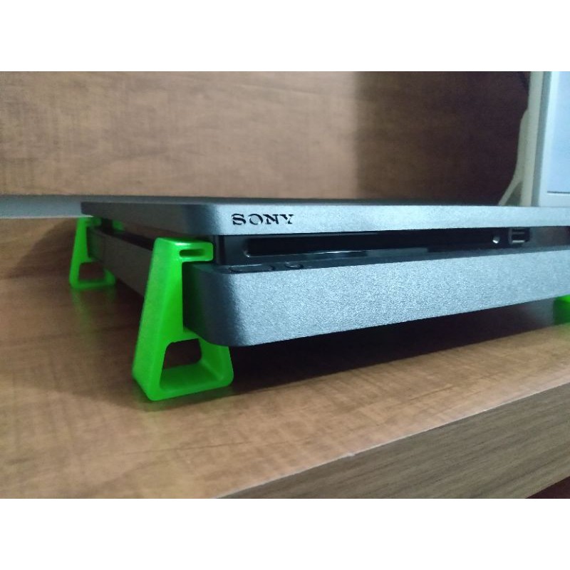 Suporte/ Base para Console de PlayStation PS4 | Shopee Brasil
