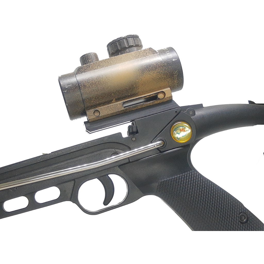 Balestra Composta XB86 185 Libras - Man Kung - Escorrega o Preço