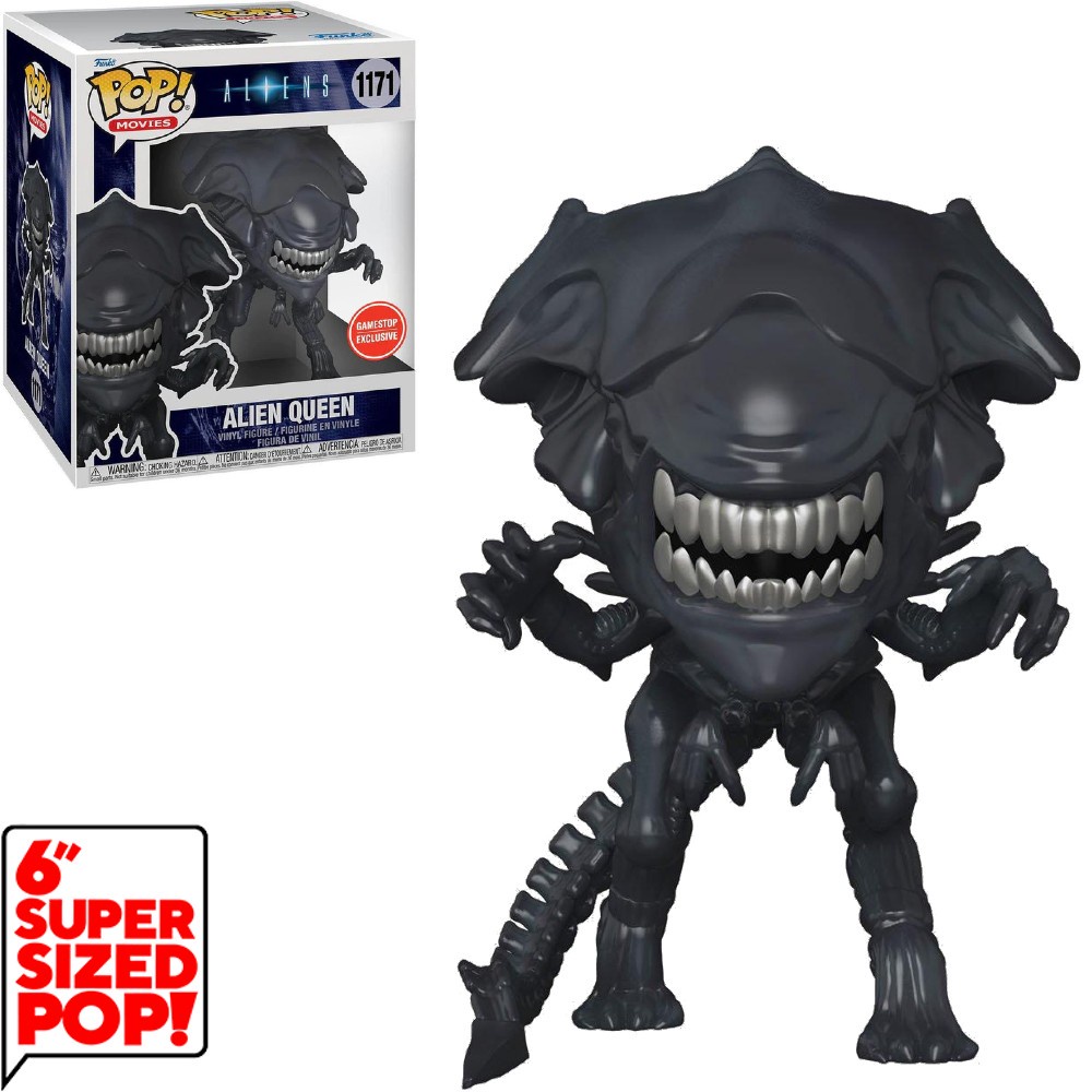Funko Pop Aliens Exclusive - Alien Queen 1171 | Shopee Brasil