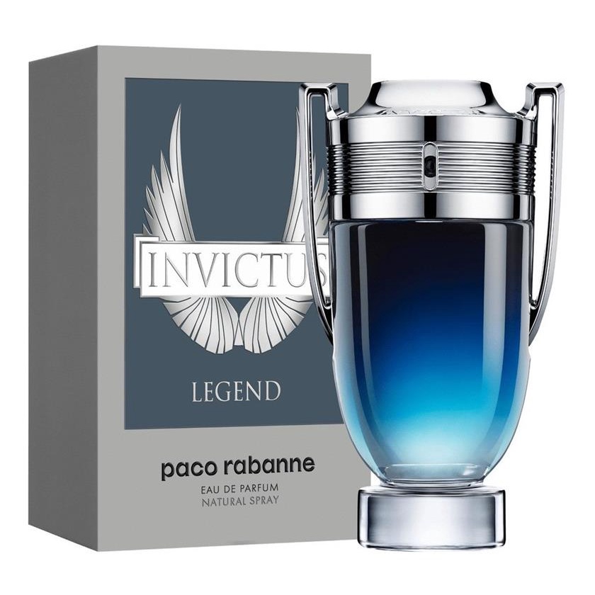 Invictus Legend Edp 100ml Original + Amostra + Brinde | Shopee Brasil
