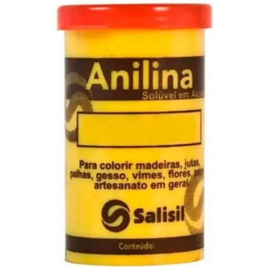 Anilina Salisil - 8g | Shopee Brasil