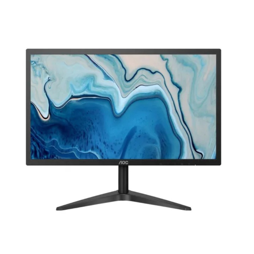 Monitor Gamer Aoc B1 Series 22b1h Led 21.5 Preto 100v/240v | Shopee Brasil