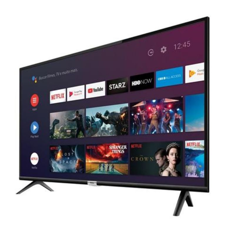 Smart TV LED 40" TCL Full HD | Shopee Brasil
