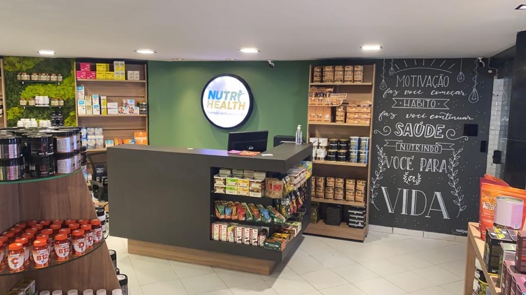 NUTRI HEALTH (nutrindo você), Loja Online | Shopee Brasil
