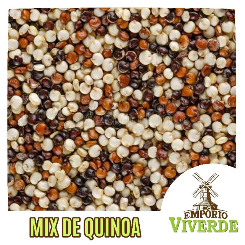 Quinoa Mista 200g/500g | Shopee Brasil