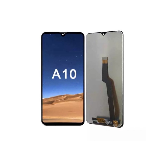 Tela Frontal Touch Display A10 Sem Aro Original Importada Oled (envio Imediato ) | Shopee Brasil