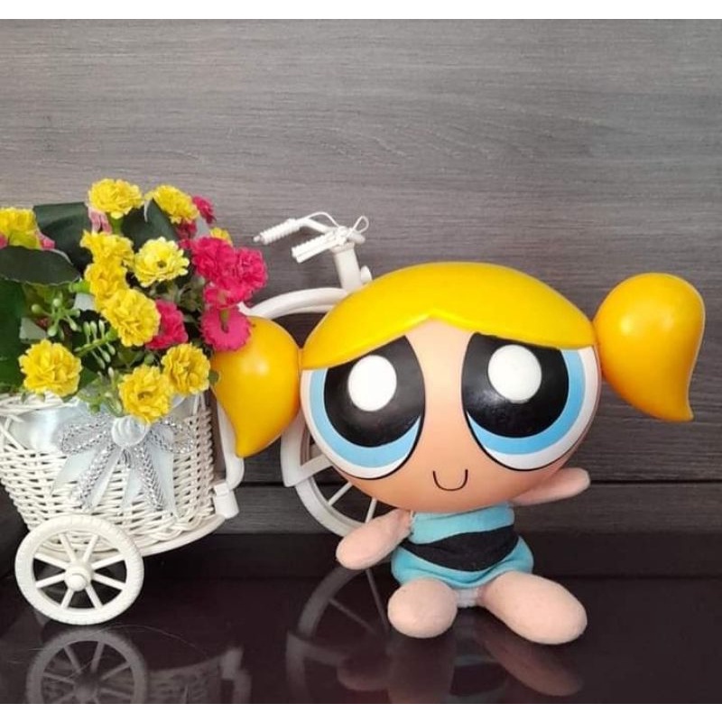 Boneca Lindinha desenho As Meninas Super Poderosas Original Cartoon ...