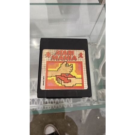 jogo Atari mania | Shopee Brasil